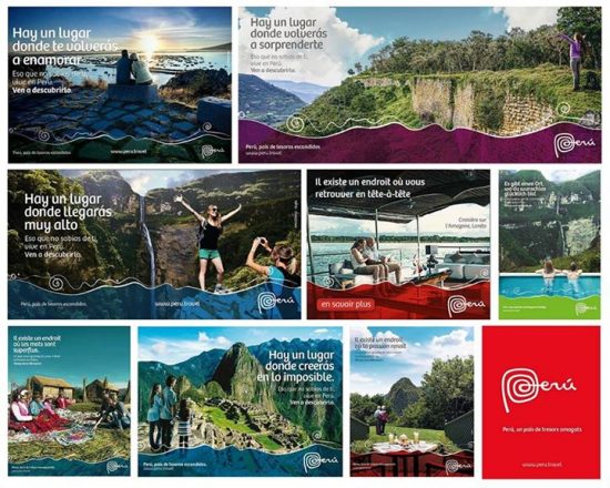 Peru: Nova Campanha Publicitária 2015 - Machu Picchu Brasil | Pacotes ...