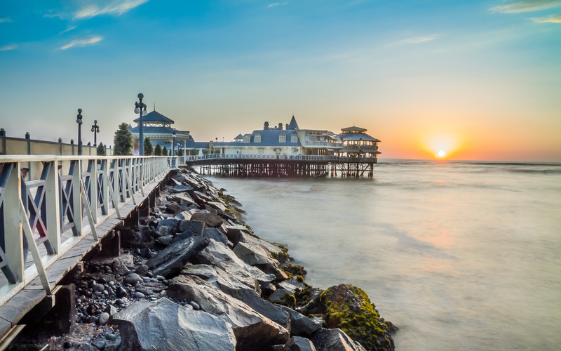 Lima, no Peru: um dos destinos mais buscados pelos brasileiros - Machu ...