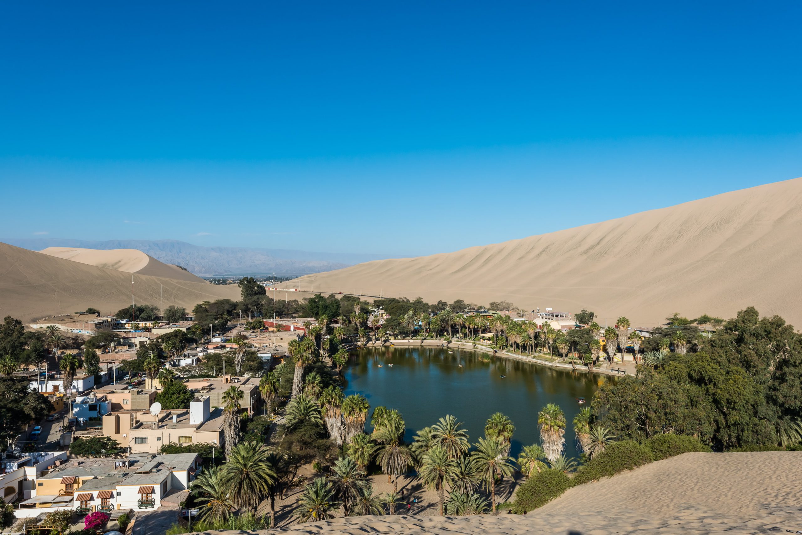 Ica e o Oásis de Huacachina, no Peru - Machu Picchu Brasil | Pacotes ...