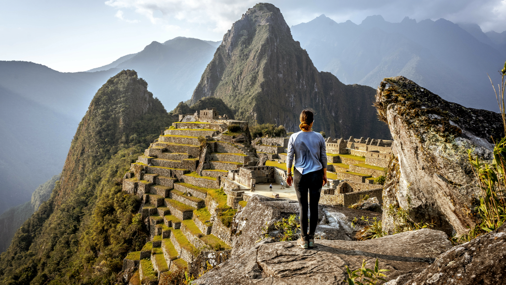 Reabertura de Machu Pucchu
