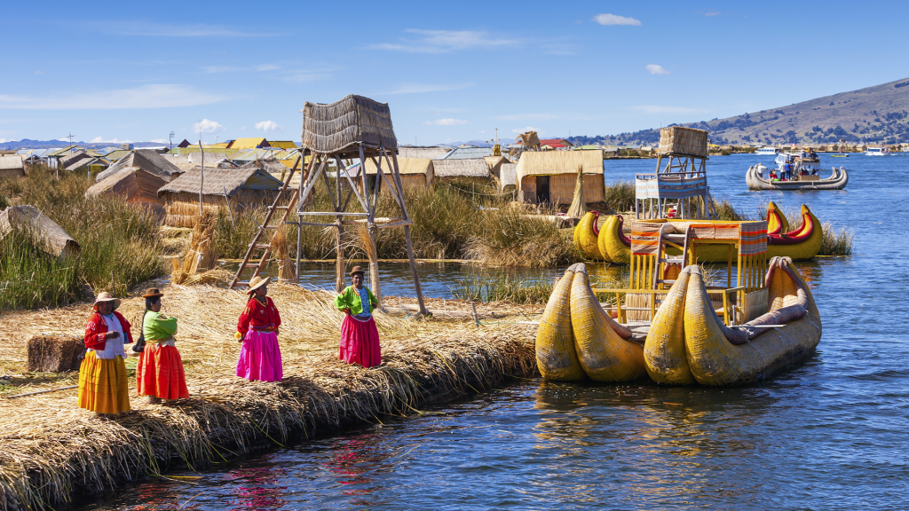 Lago Titicaca: saiba mais sobre as Ilha de Uros e Ilha Taquile - Machu ...