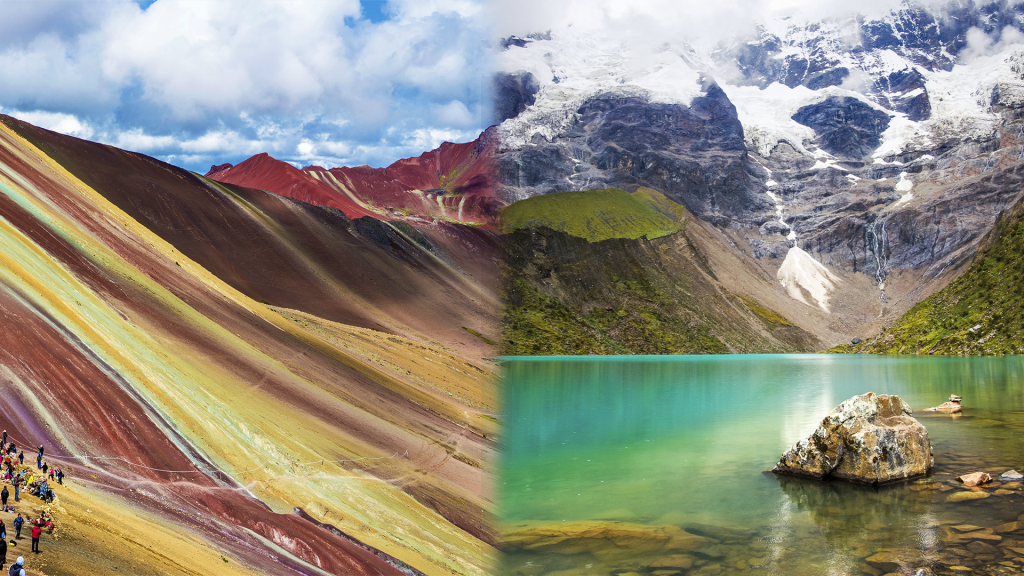 Trilhas curtas no Peru: paisagens incríveis na Laguna Humantay e ...