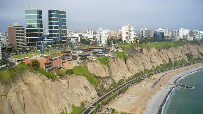 Lima: um roteiro que vai dos povos pré-Incas à grande metrópole