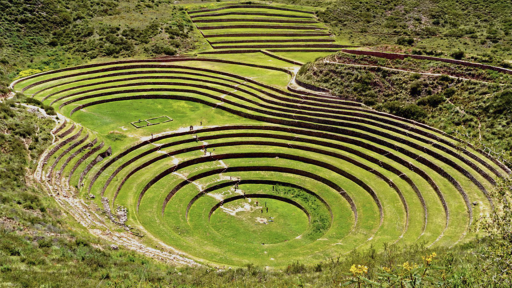 Terraços Incas: entenda a engenhosidade dos Incas na agricultura