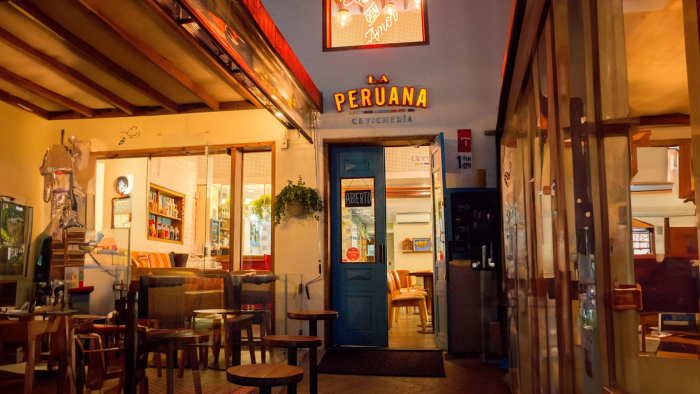 5 restaurantes de comida peruana em São Paulo - Machu Picchu Brasil ...